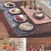 Uncut Kwik Sewing Pattern 4348 Stuffed Pumpkins, Witchy Table Runner ...