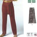 Uncut New Look Sewing Pattern 6700 Misses Tops Size 4-16 FF - Etsy