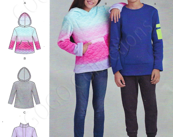 Uncut Simplicity Sewing Pattern 9490 11311 Sewing Pattern - Unisex ...