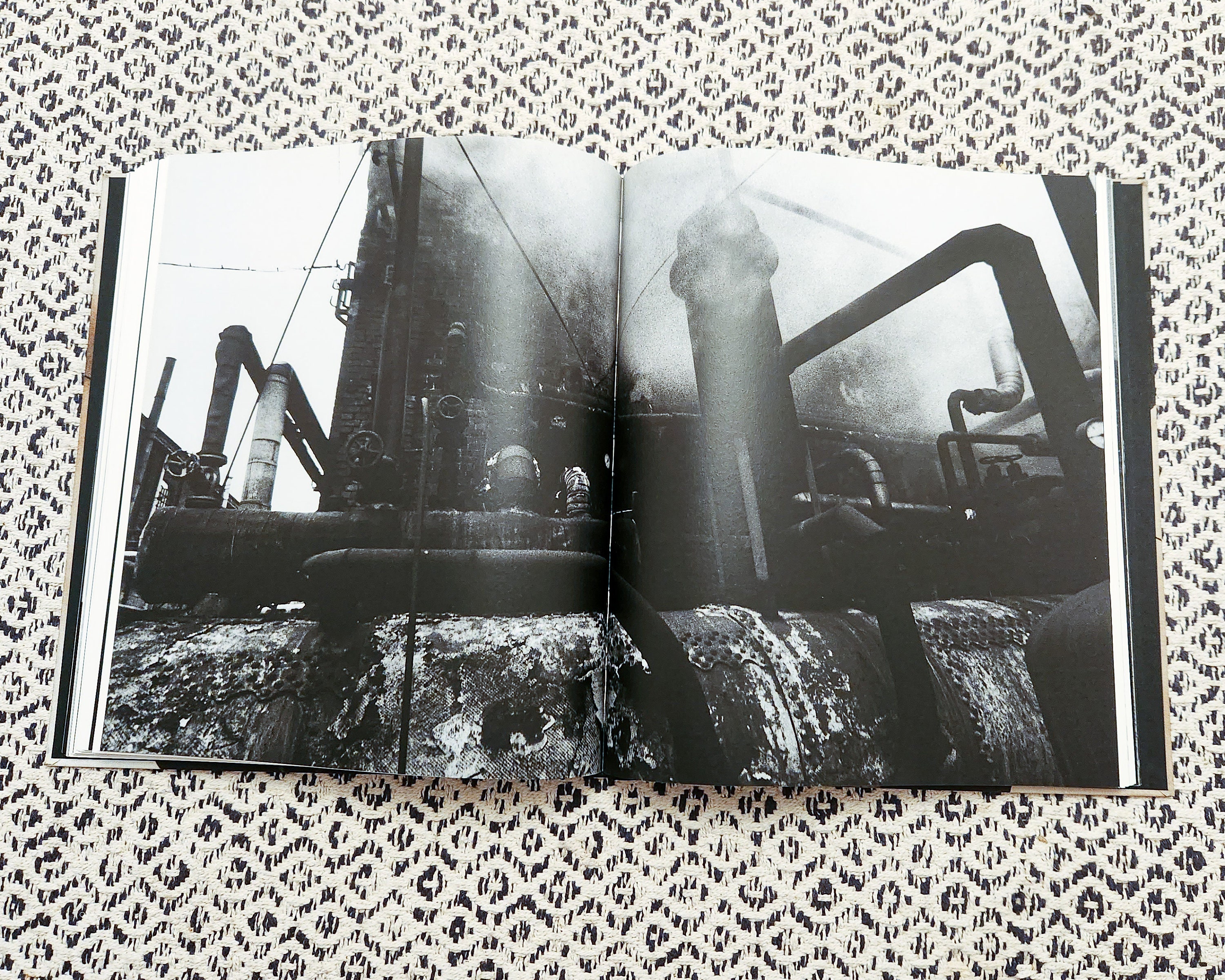 David Lynch Factory Photography