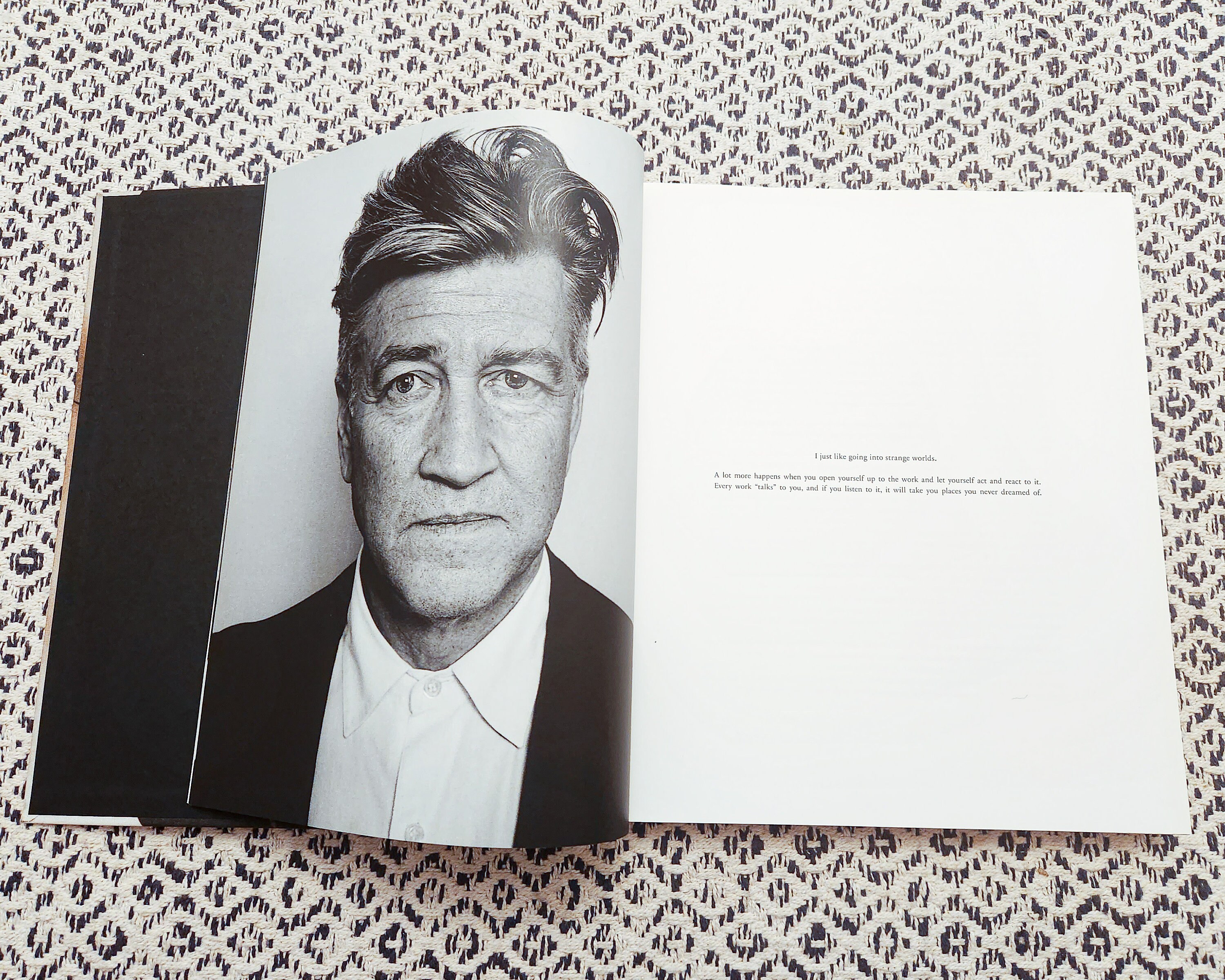 David Lynch Factory Photography