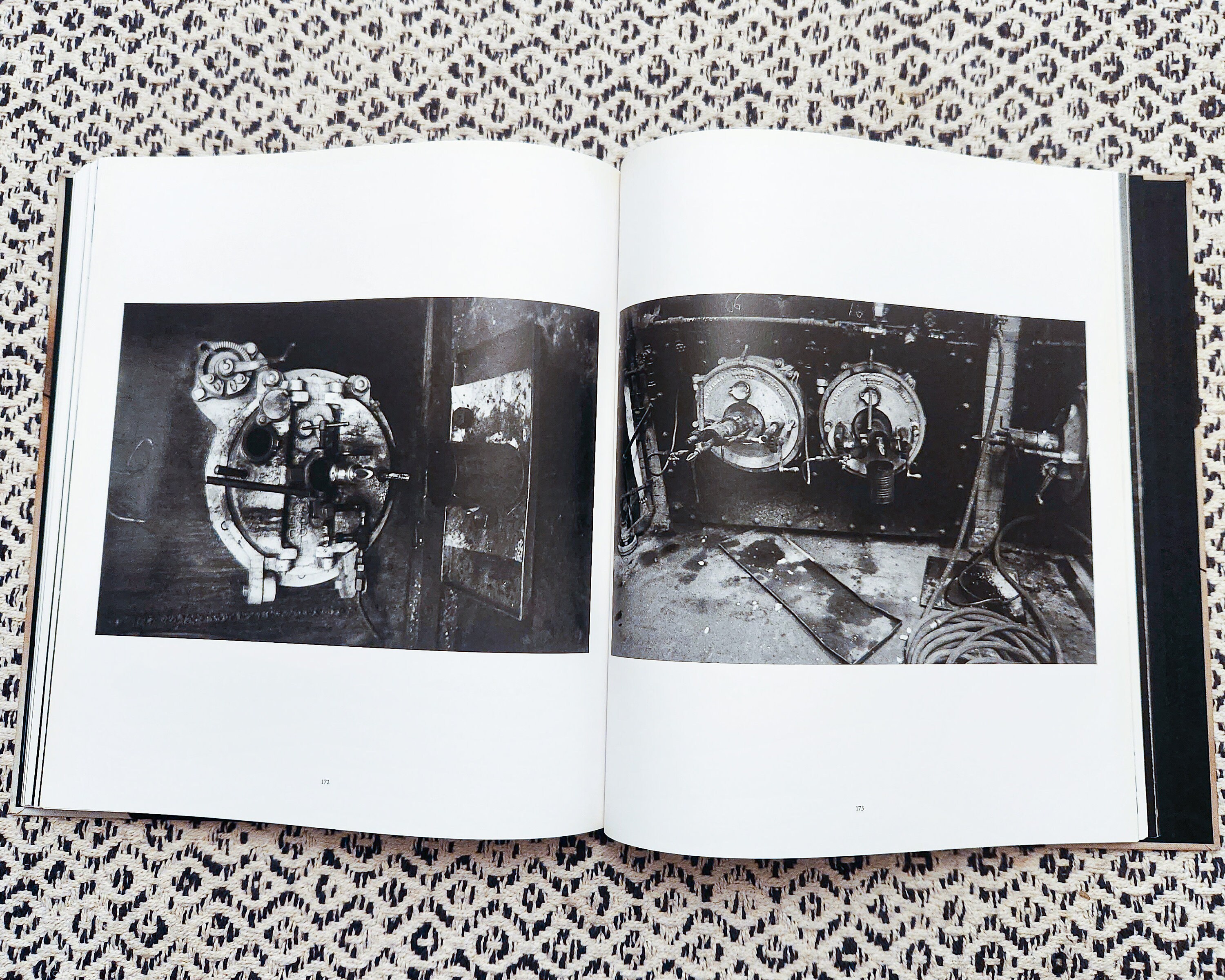 David Lynch Factory Photography