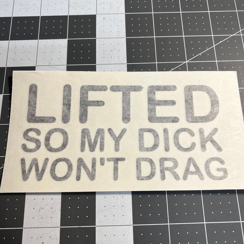 Funny Vinyl Decals - Etsy