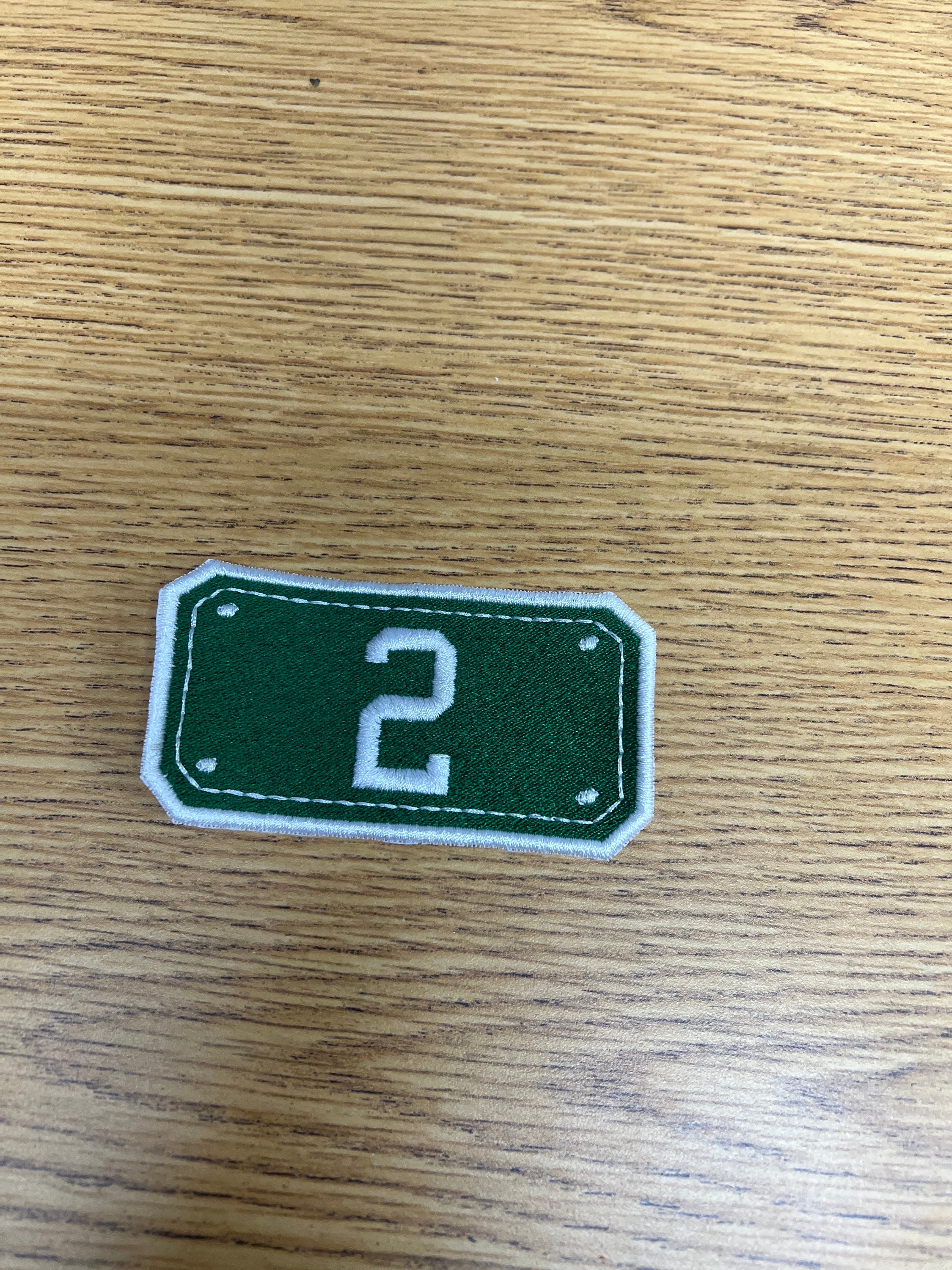 Custom Patch. Free Personalization Custom Passport Patch With Station ...