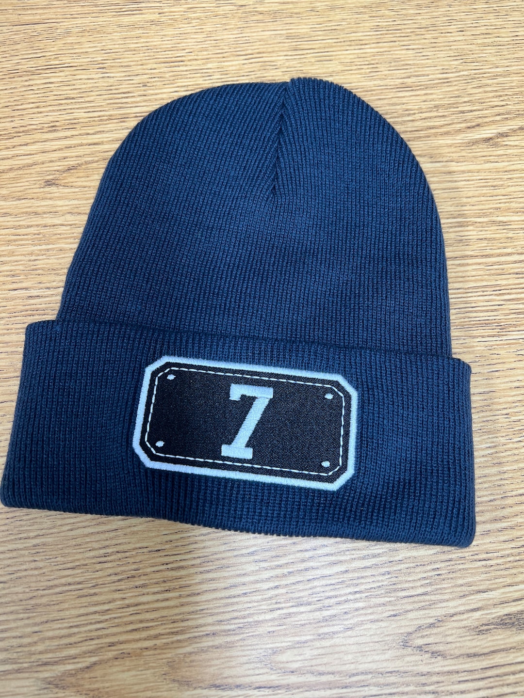 Free Personalization Custom Station Shield Fireman Firefighter Passport Beanie - Etsy