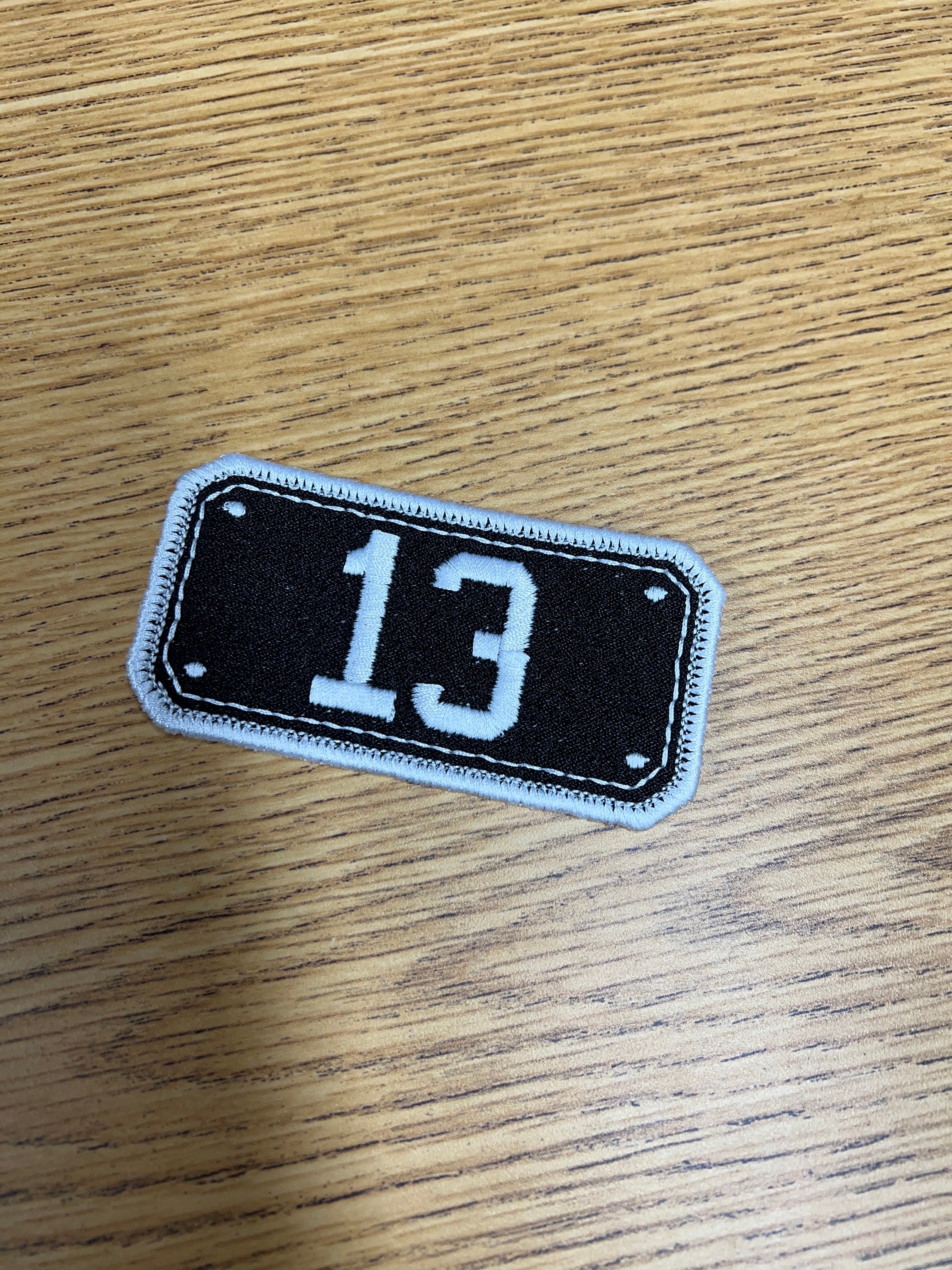 Custom Patch. Free Personalization Custom Passport Patch With Station ...