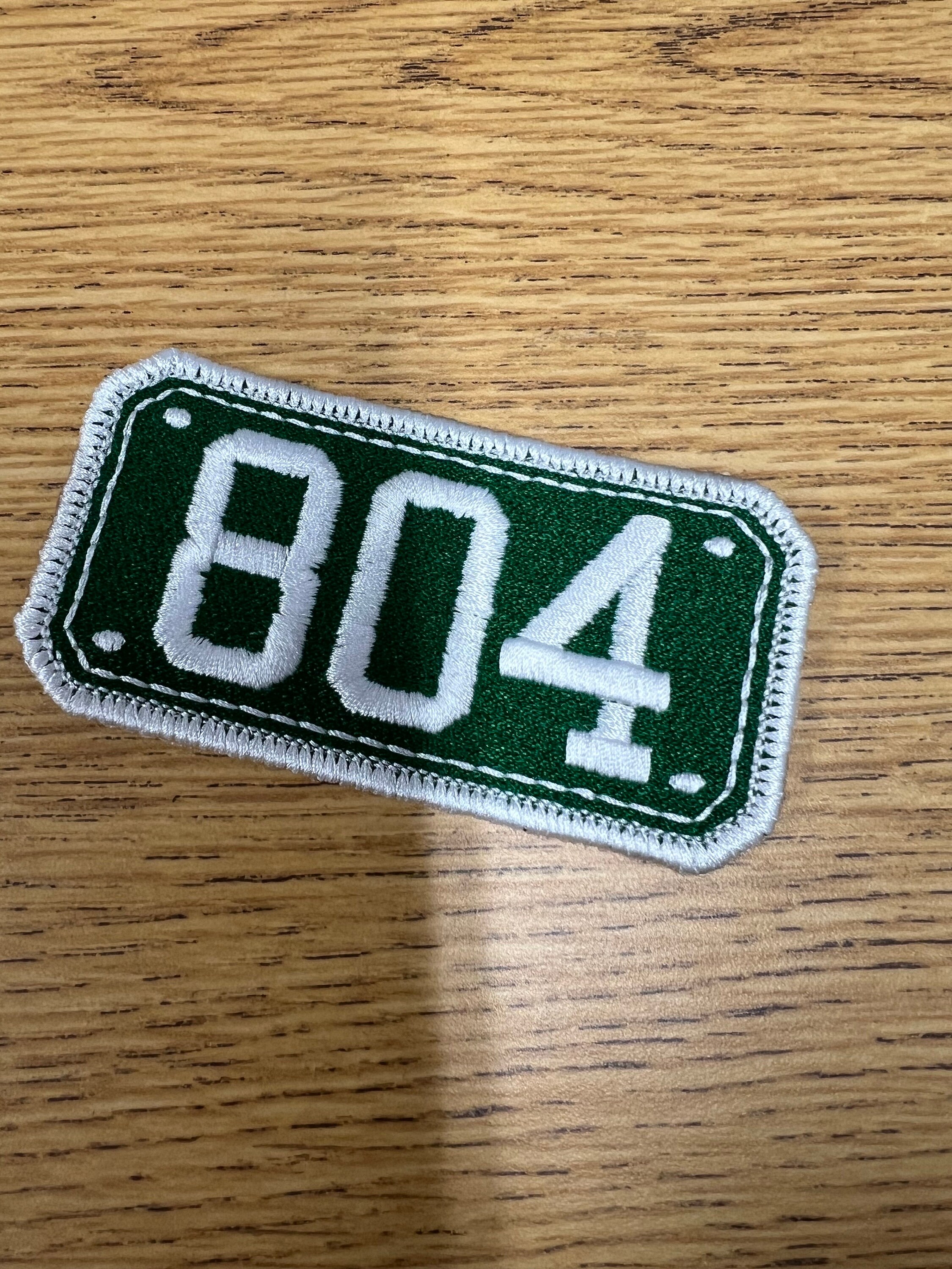 Custom Patch. Free Personalization Custom Passport Patch With Station ...