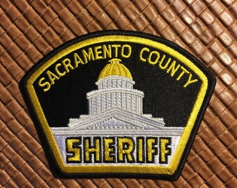 County Sheriff - Etsy