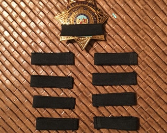 Mourning Badge - Etsy