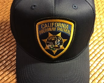 Highway Patrol | Etsy