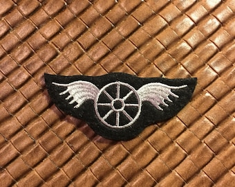 Police Motor Wings - Etsy