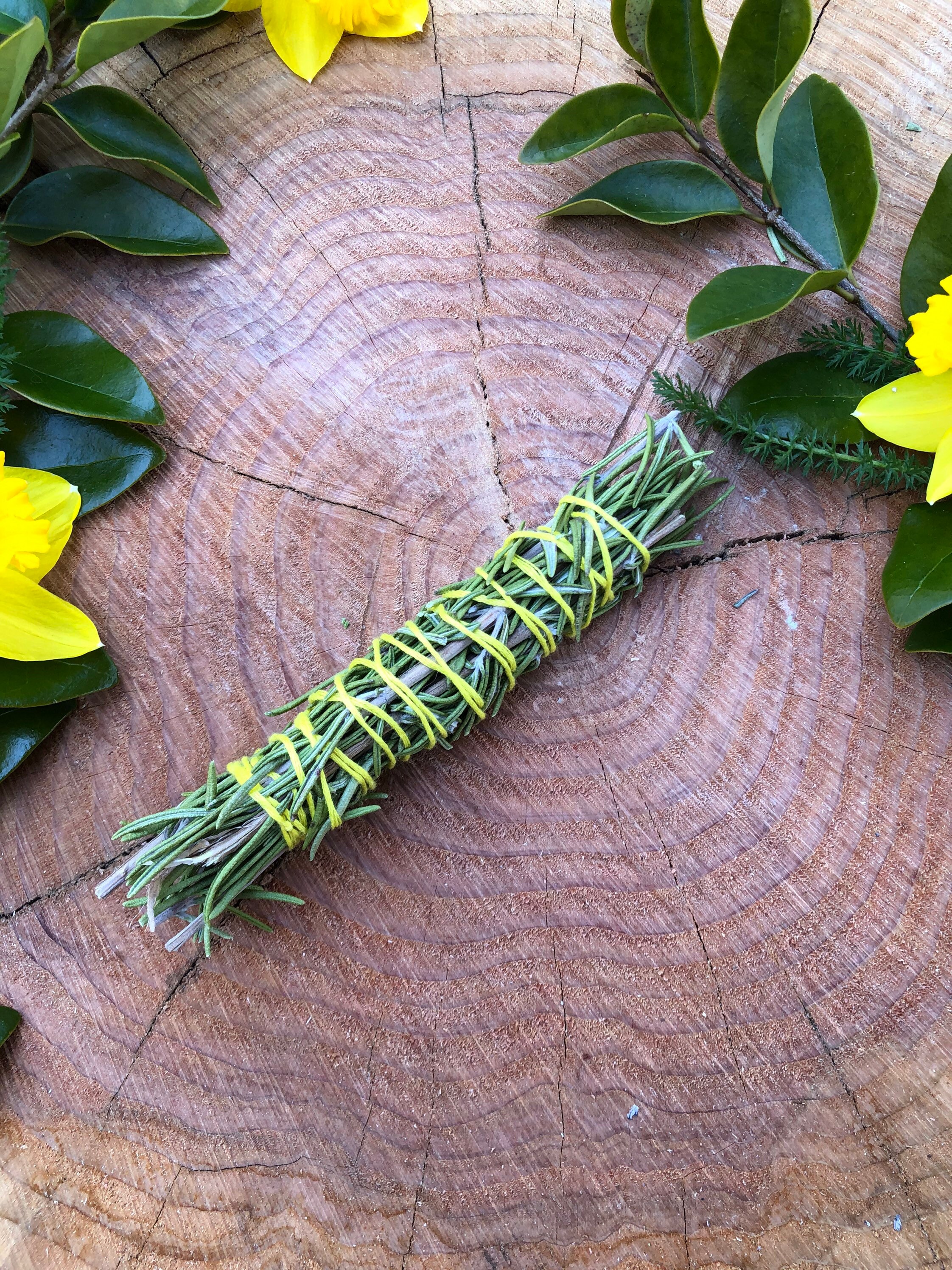 Deluxe Smudging Set - Etsy