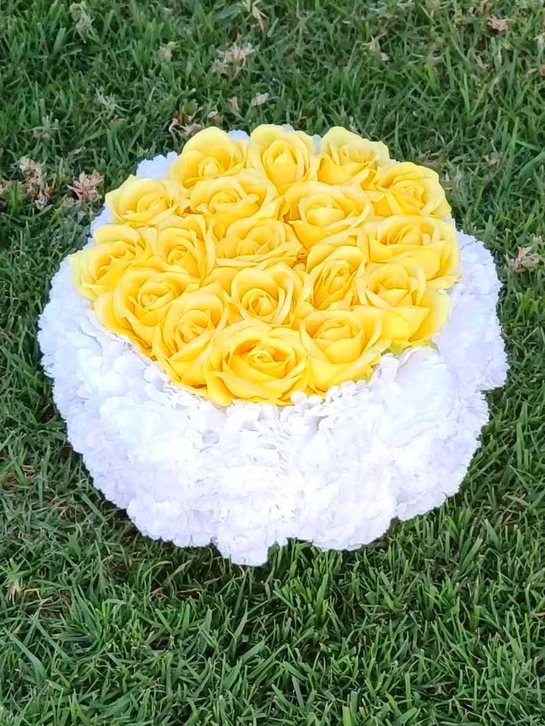 Cemetery Birthday Cake - Etsy