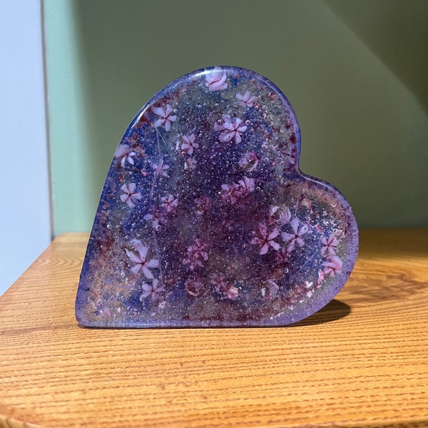 Heart Paperweight - Etsy