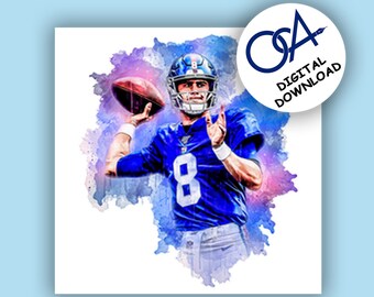 Daniel Jones Poster - Etsy