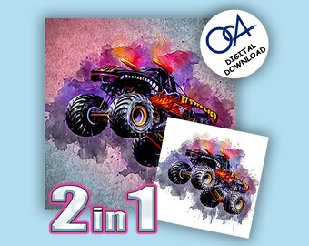 El Toro Loco - Etsy