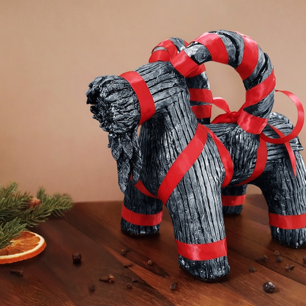 Yule Goat - Etsy