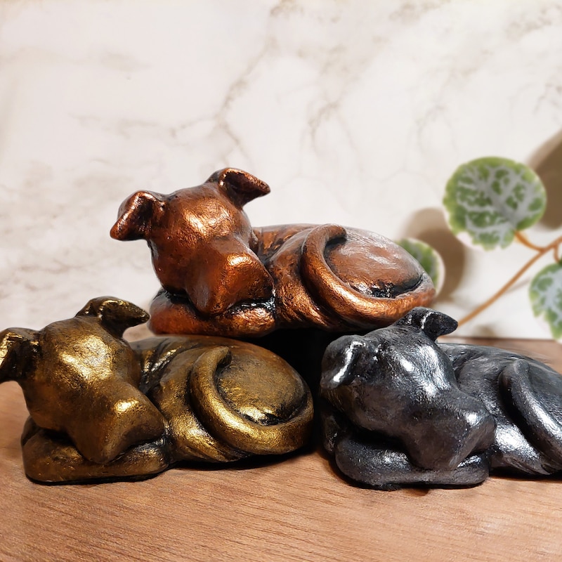 Pit Bull Sculpture - Etsy