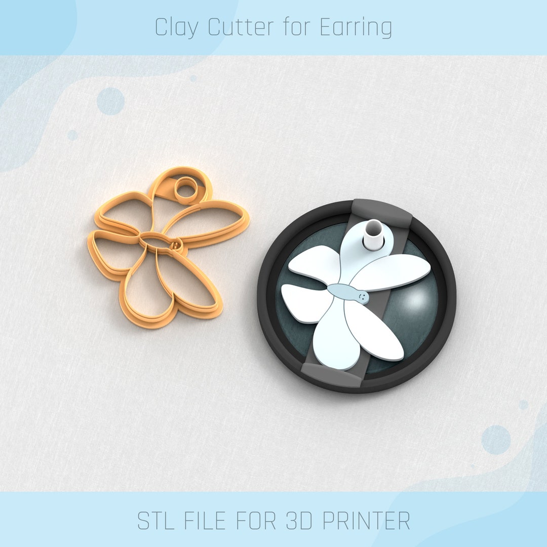 Butterfly Stanley Topper Clay Cutter, 30oz - 40oz Sizes, 2 Cutter ...