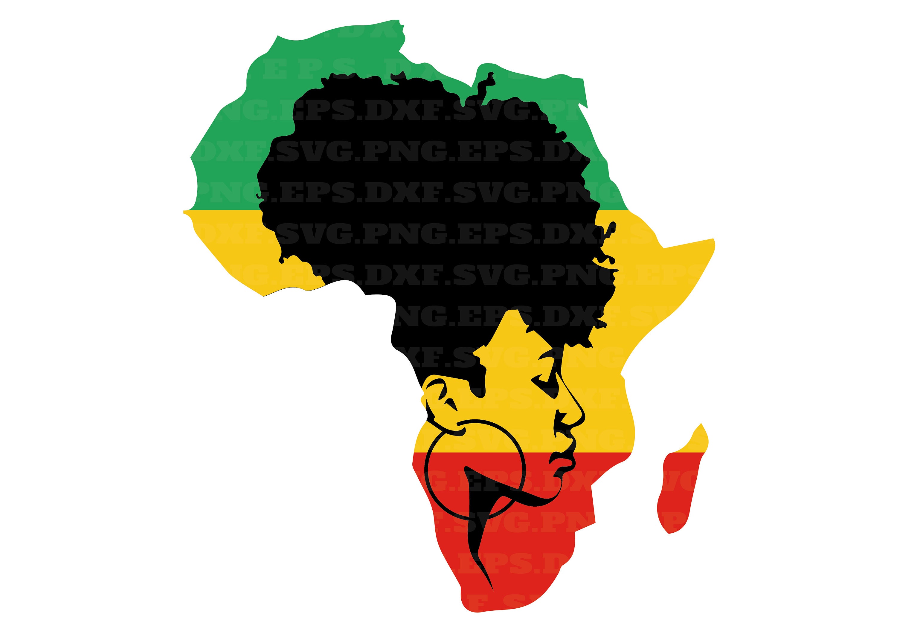 Africa map svg africa svg afro svg black queen svg png and | Etsy Africa map svg africa svg afro svg black queen svg png and | Etsy