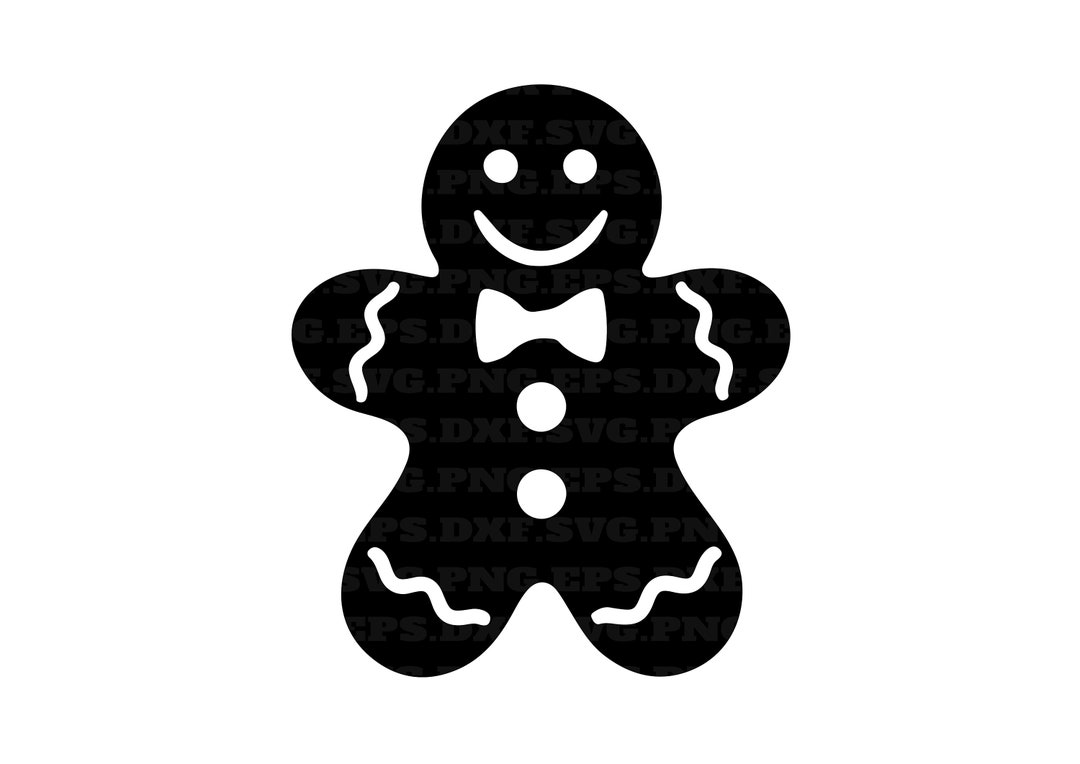 Gingerbread Svg, Christmas Svg, Santa Svg, Christmas Png, Funny ...