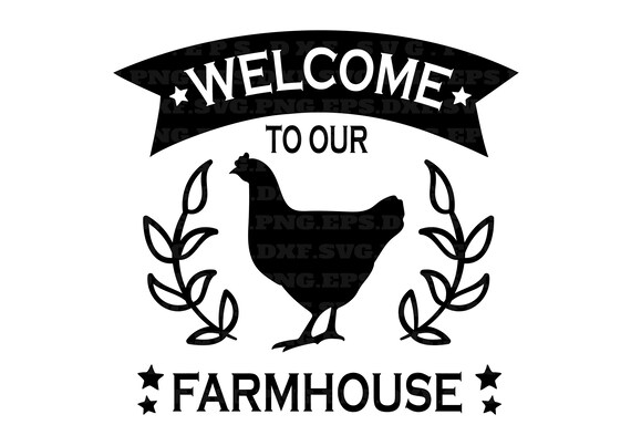 Farm Svg Farm Sign Svg Files Png And Svg Png Files Etsy