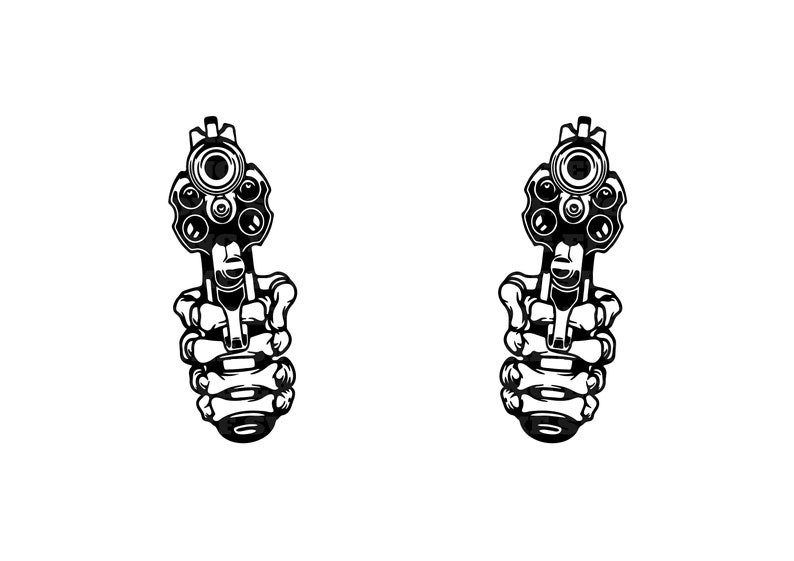 Winchester Gun Svg Hunting Svg Gun Cowboys Svg Western | Etsy