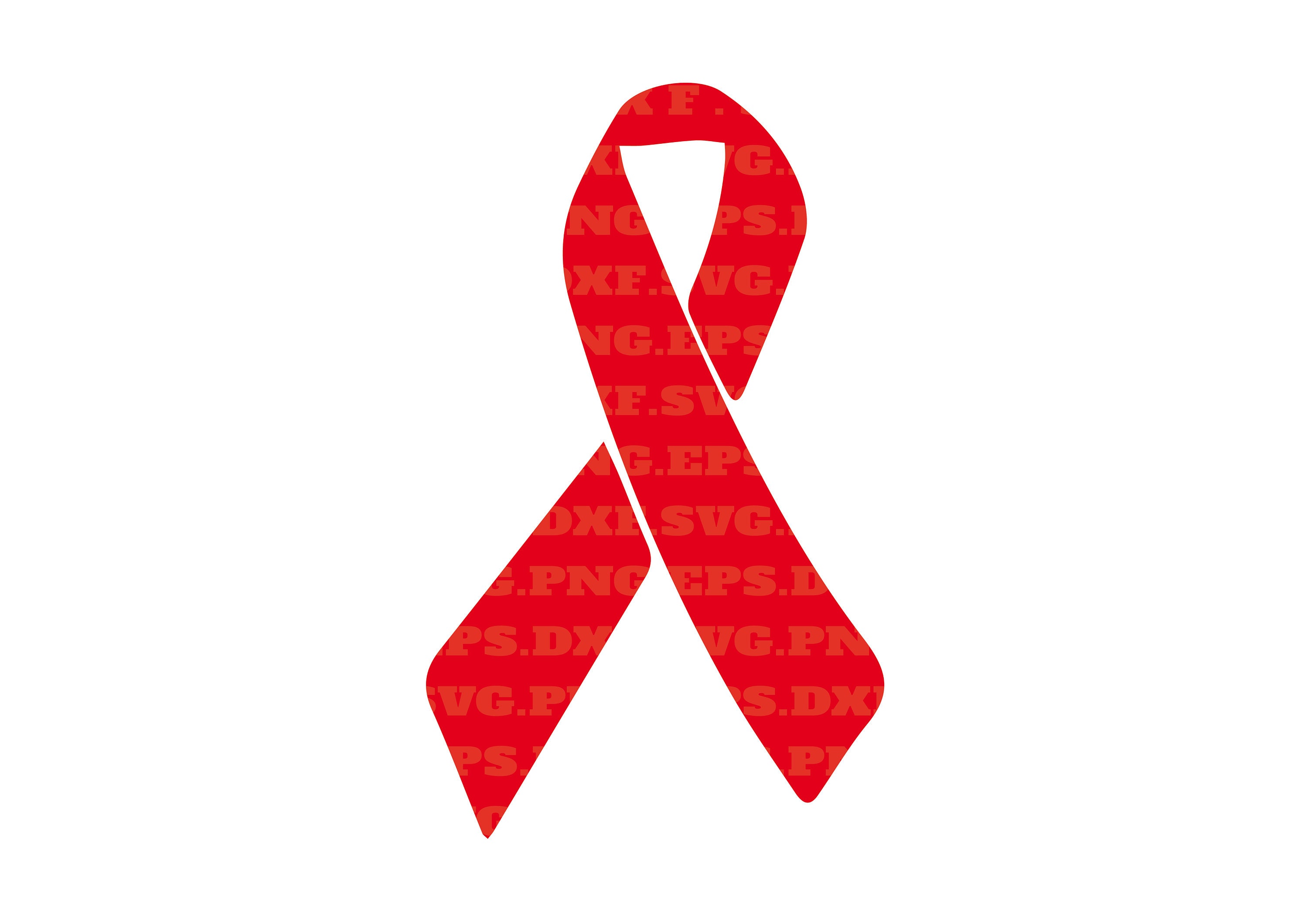 Red Ribbon Week Svg Cancer Ribbon Svg Doctor Svg - Etsy Ireland