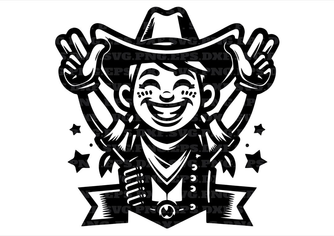 Cowboy Svg, Rancher Svg, Png and Svg, Png Files, Instant Download ...