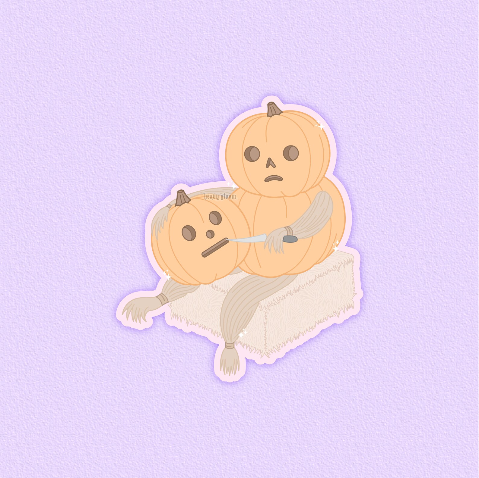 Pottsfield Vinyl Sticker - Etsy