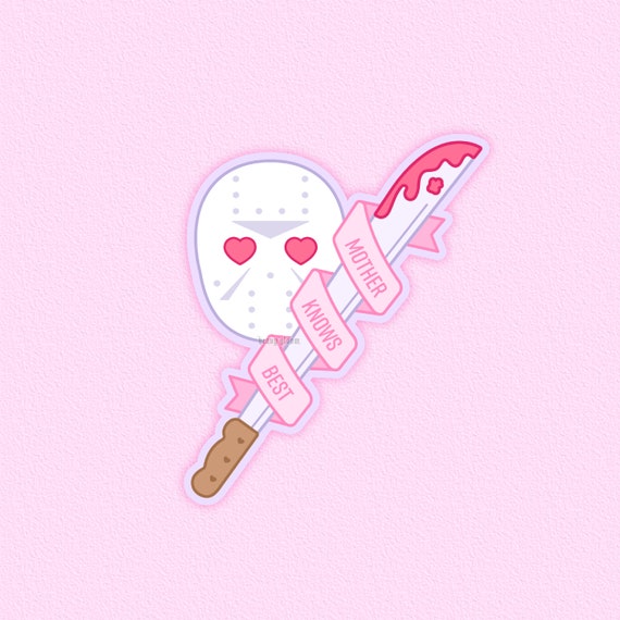 TGIF 3 Matte Vinyl Sticker - Etsy