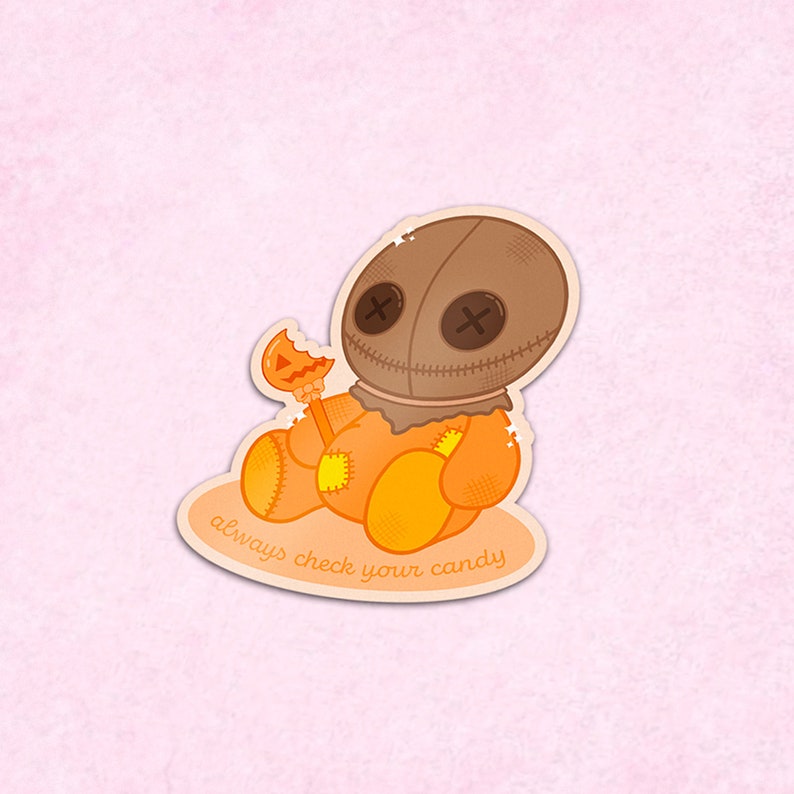 All Tricks Vinyl Sticker | Etsy