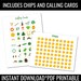 Printable St. Patrick's Day Bingo for Kids, Digital Instant Download ...