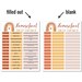 BOHO HOMESCHOOL SCHEDULE Printable,homeschool Planner Schedule,daily ...