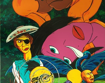 Skyline Drive David Lee Hartle 2021 - Etsy