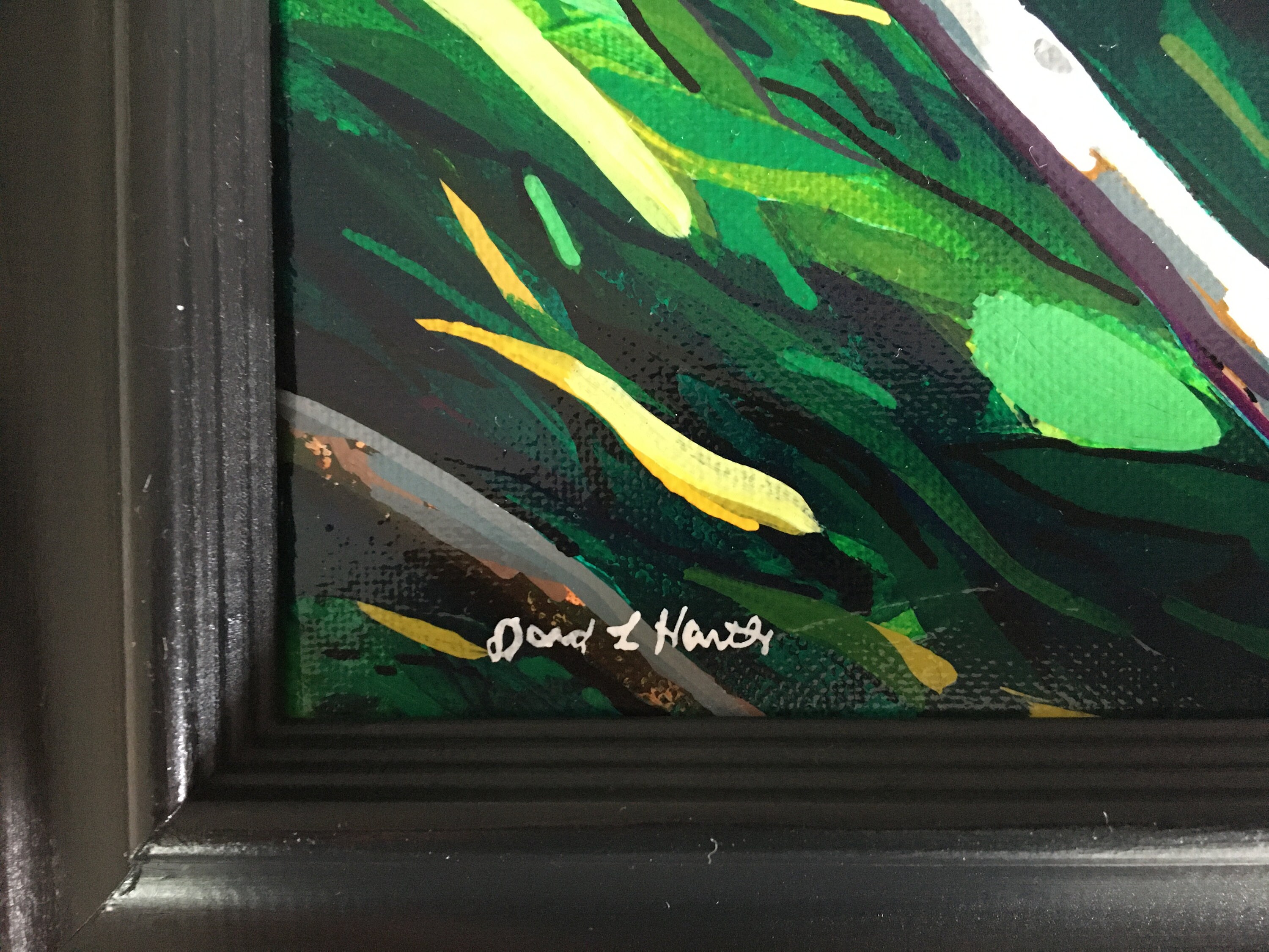 Joven Bluebird David Lee Hartle 2021 - Etsy España