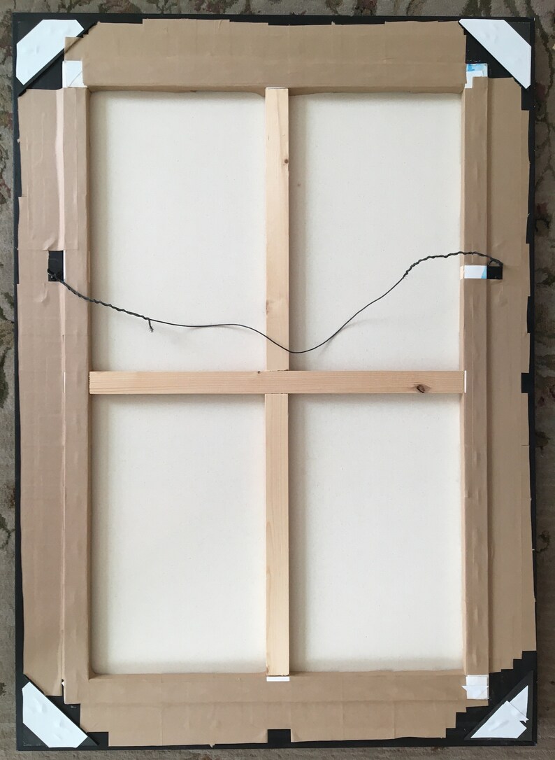 Good Morning Mr. Thaw Painting by David Lee Hartle 2016 - Etsy