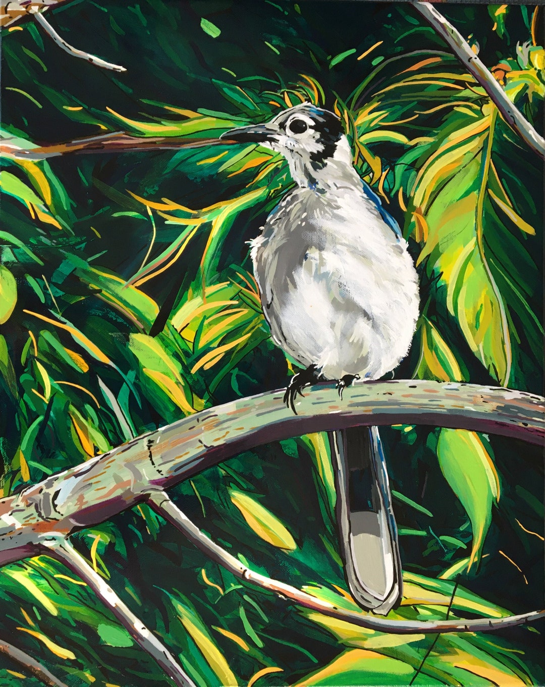 Joven Bluebird David Lee Hartle 2021 - Etsy España