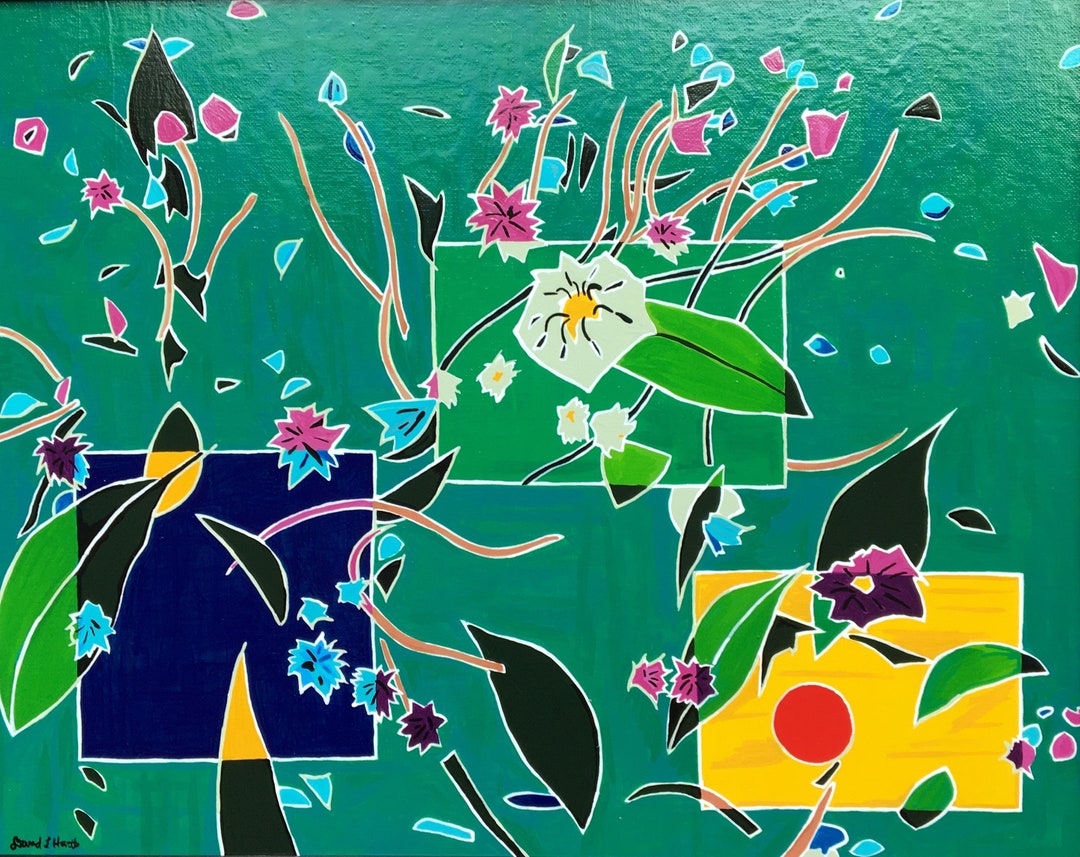 Mountain Laurel David Lee Hartle 2021 - Etsy.de