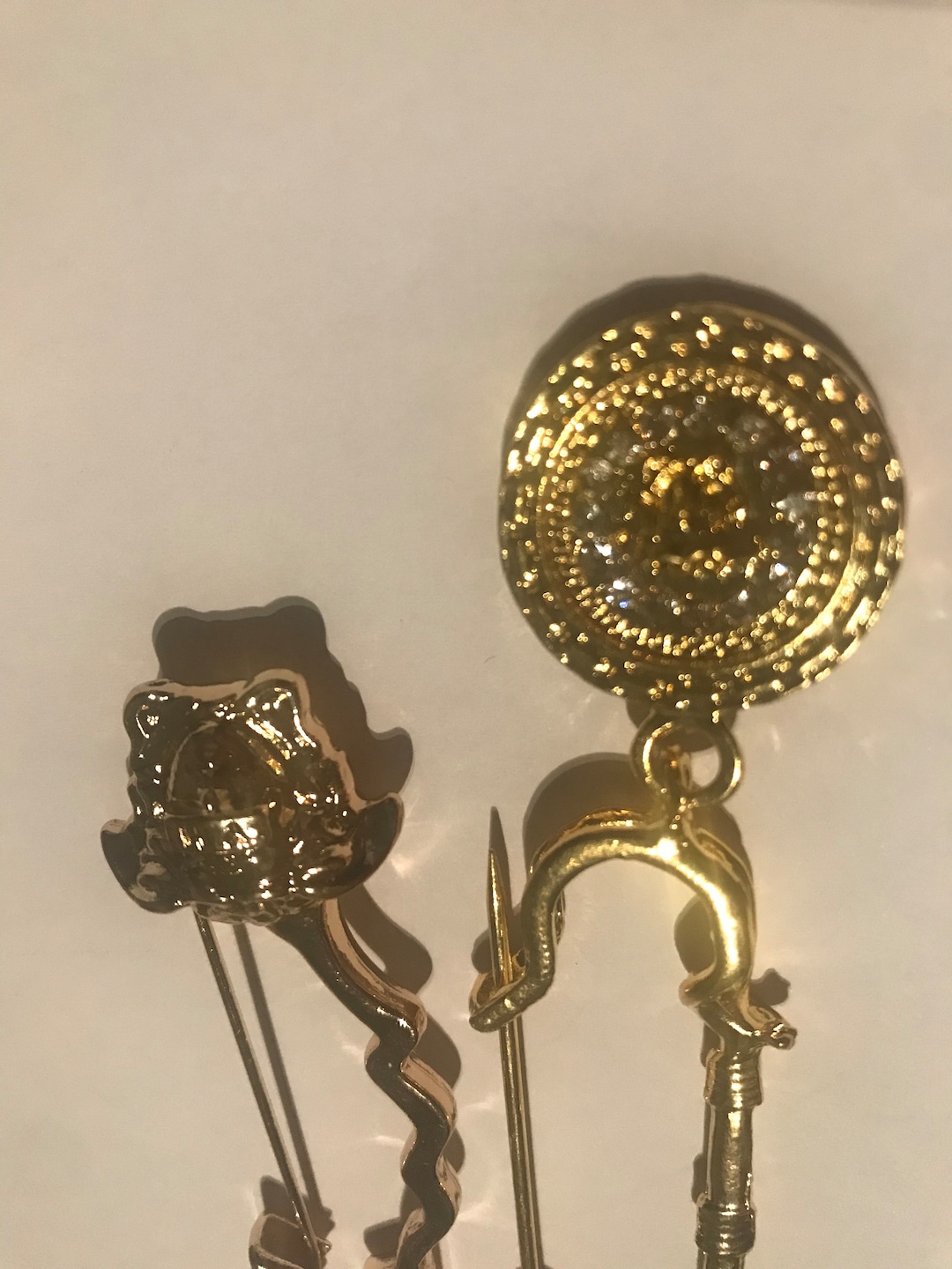 Decorative Safety Pins - Etsy