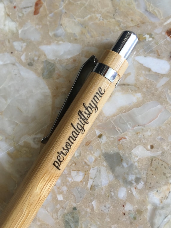 Personalised Pen Personalise With - Etsy UK