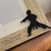 Karate - Personalised Photo Frame - Karate, Black Belt, Martial Arts ...