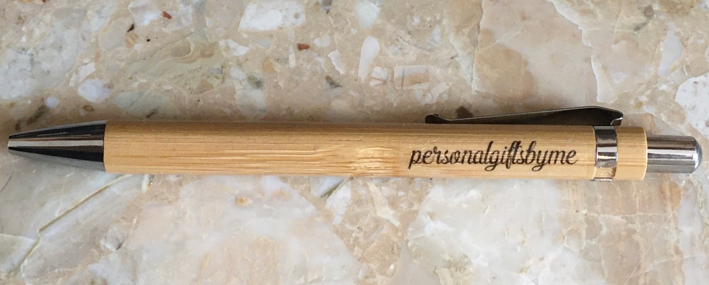 Personalised Pen Personalise With - Etsy UK