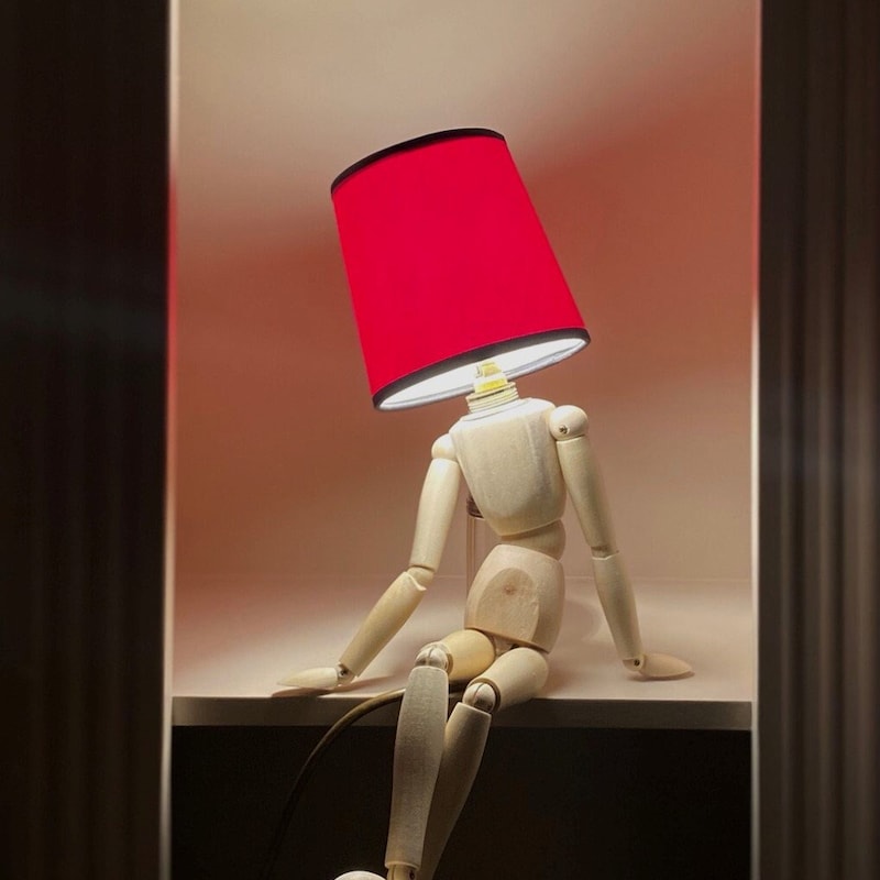 Mannequin Lamp - Etsy