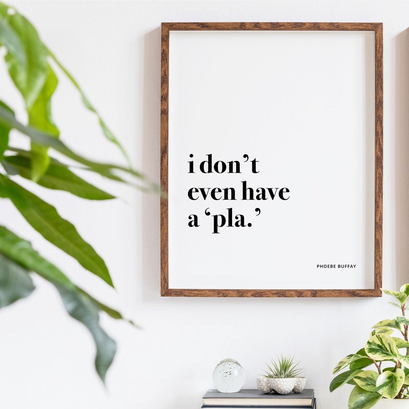 Phoebe Buffay - Etsy