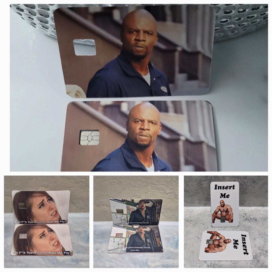 2PCS - Julius Terry Hates Chris/barry Wood/tiger/make Me Pay/debit ...