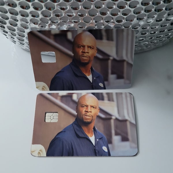 Terry Crews Card - Etsy