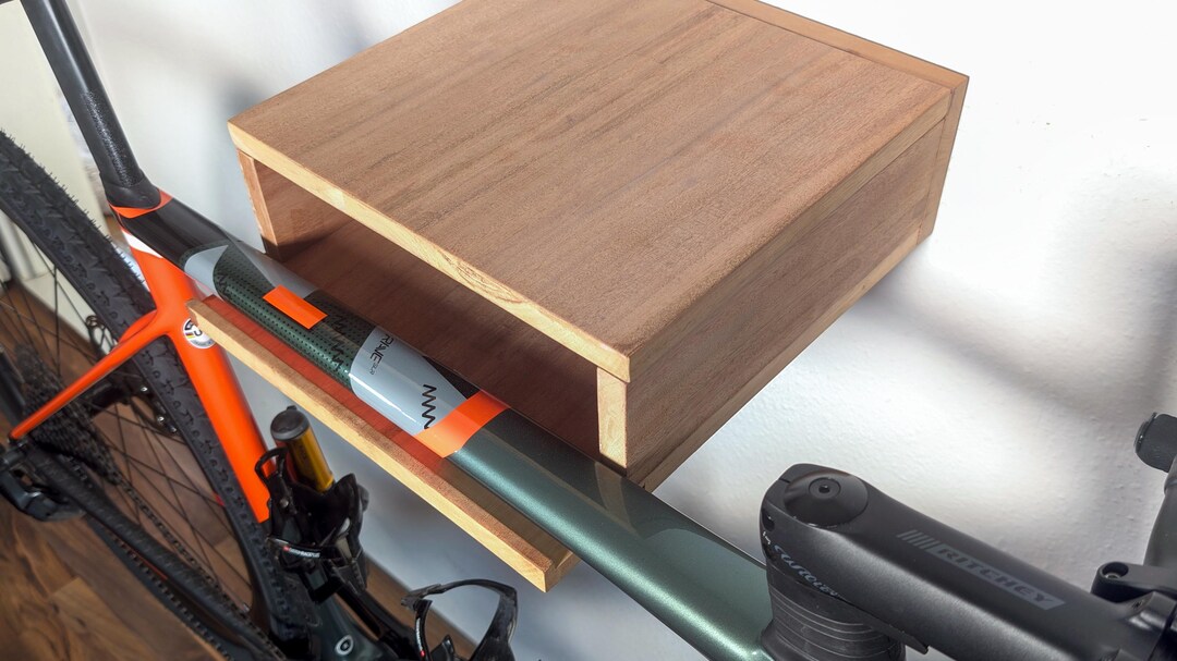 Bicycle Hanger, Bike Box, Bike Rack, Bike Wall Mount, Bike Holder ...