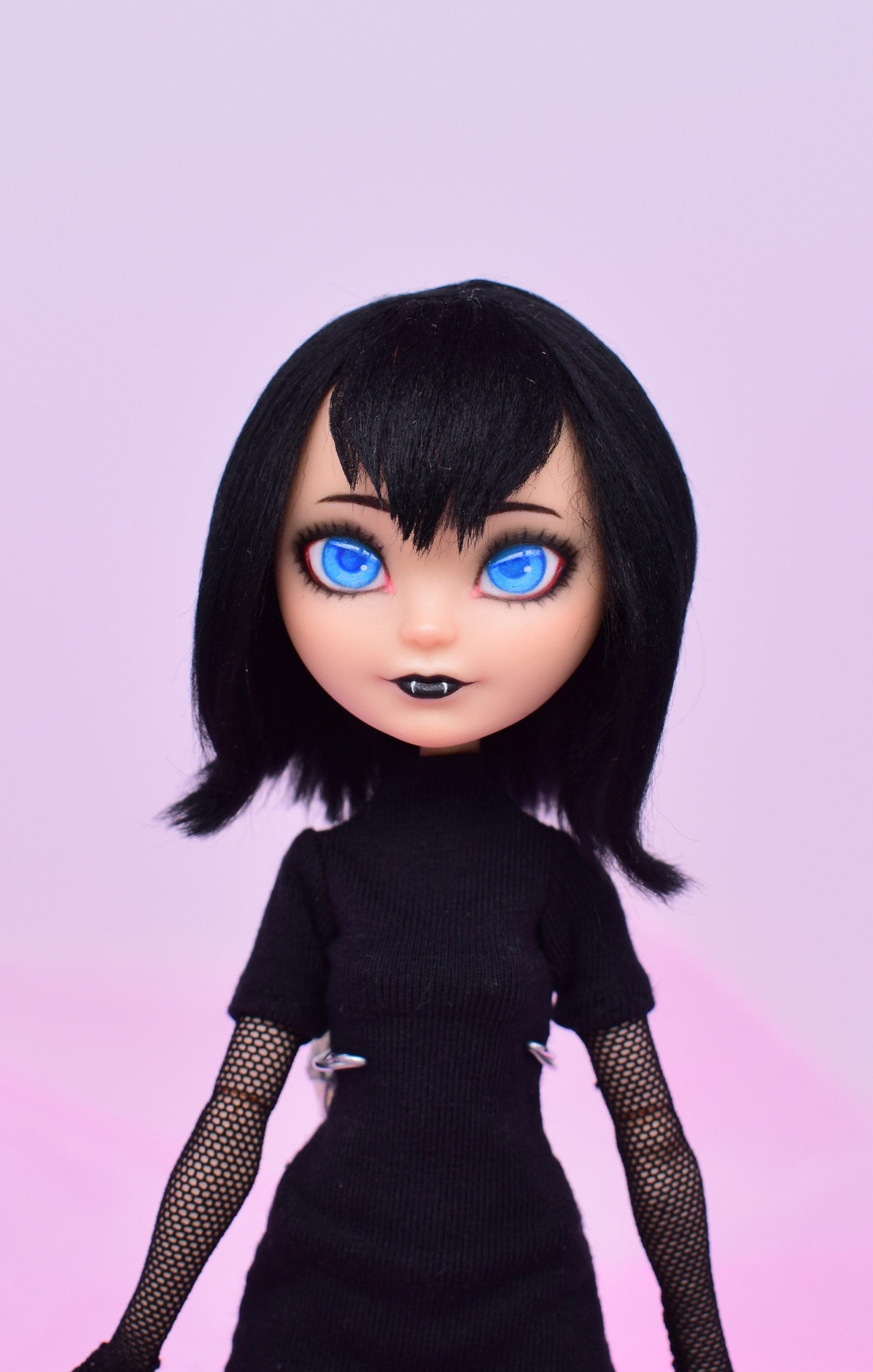 Hotel Transylvania Mavis Barbie Doll