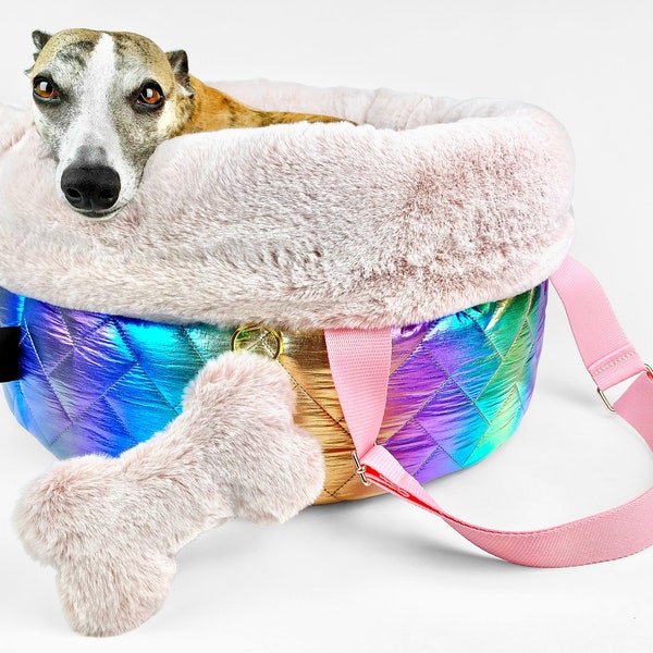 Dog Snuggle Sack - Etsy